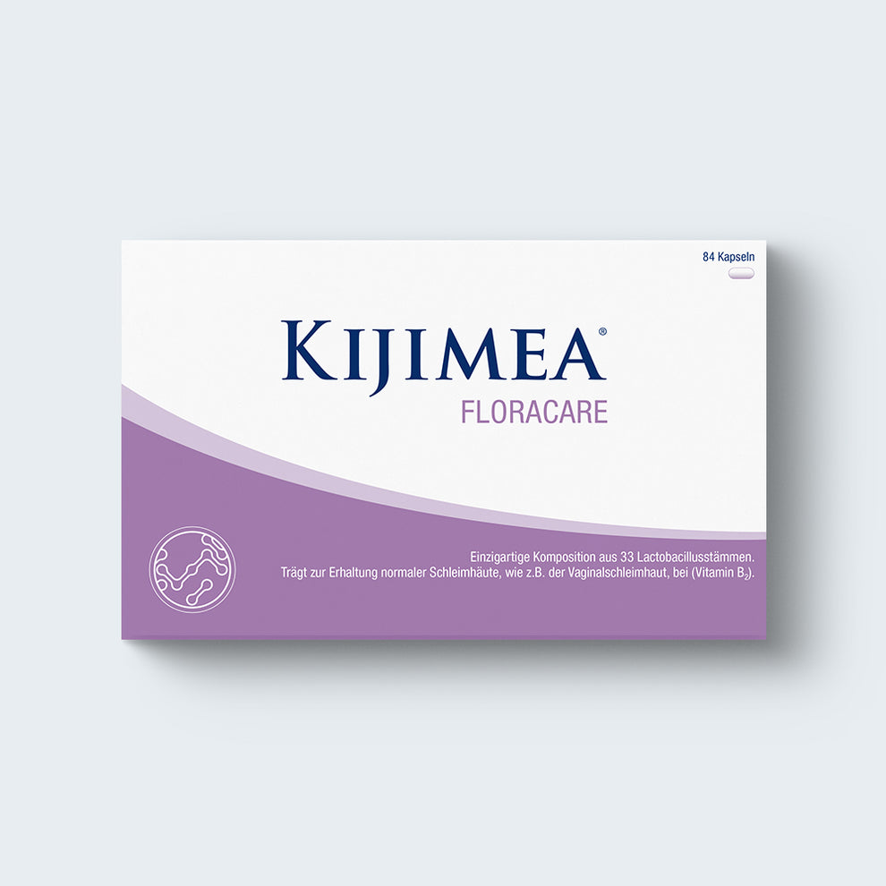 Kijimea FloraCare | Produkte von den Mikrobiomexperten