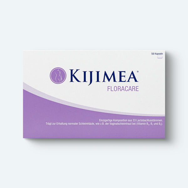 Kijimea® FloraCare | Produkte von den Mikrobiomexperten