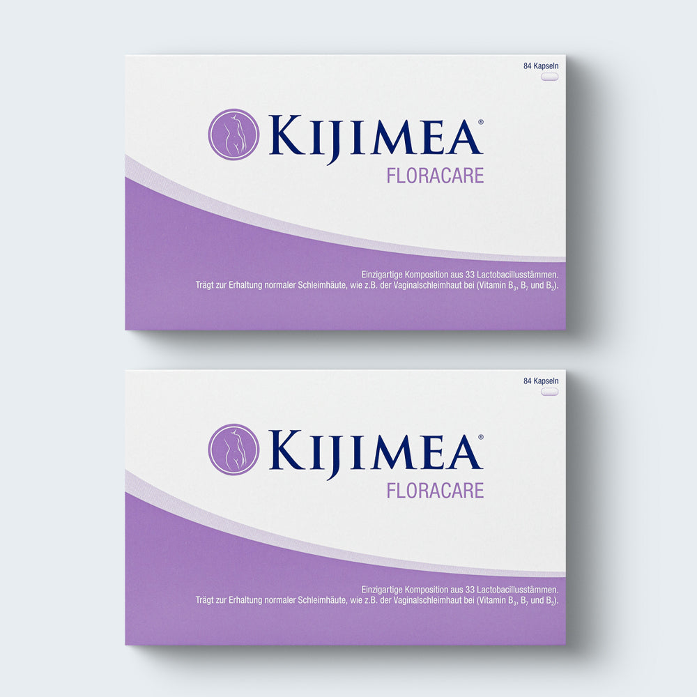 Kijimea FloraCare | Produkte von den Mikrobiomexperten